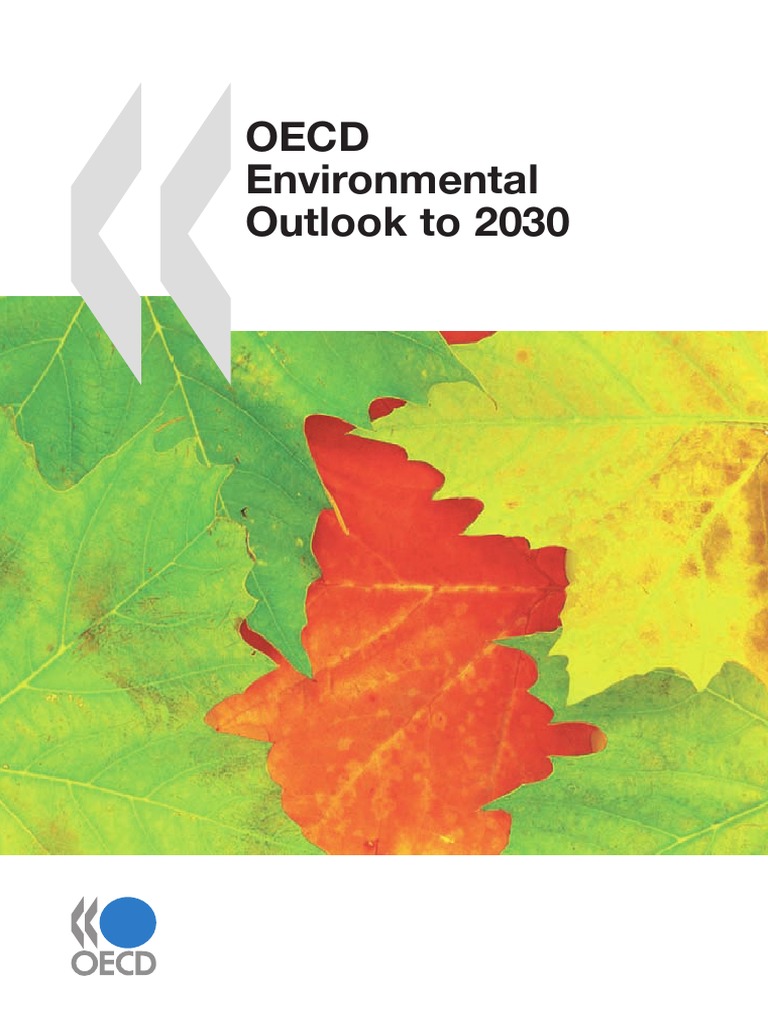 Environmental Outlook To 2030 | PDF | Subsidy | Policy