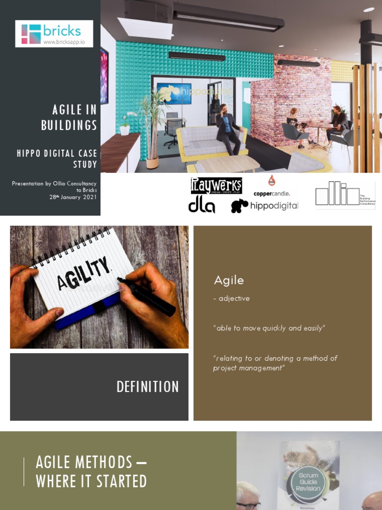 Agile Methodology in Building Design | PDF | Art