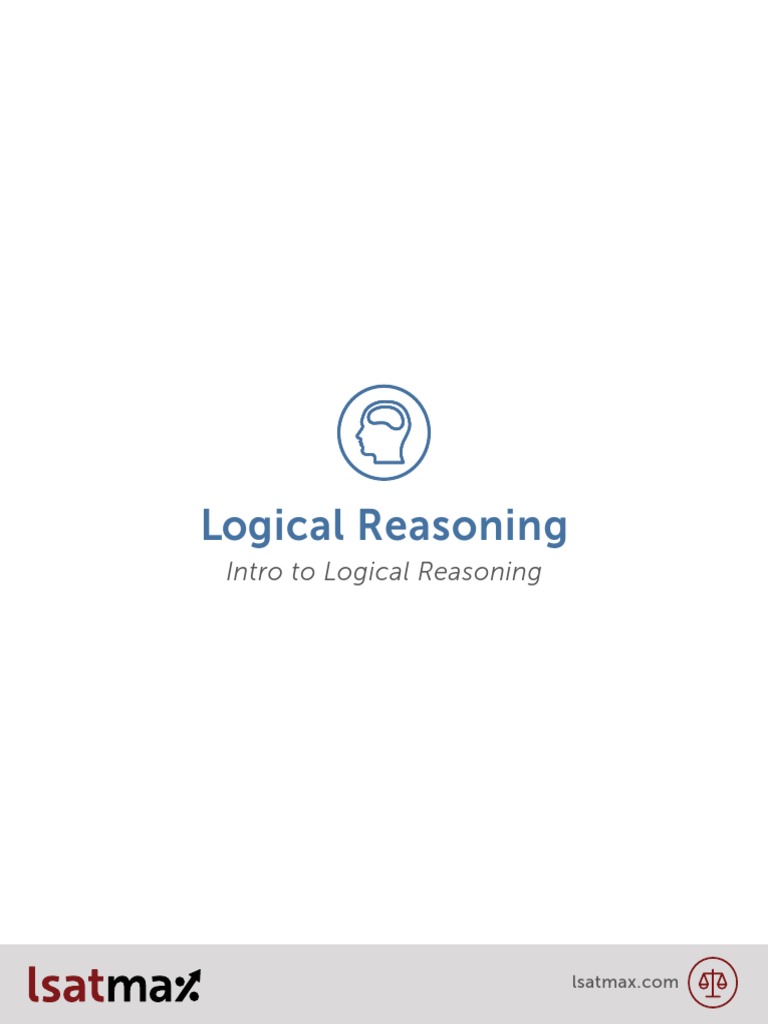2 - Intro To Logical Reasoning | PDF | Argument | Reason