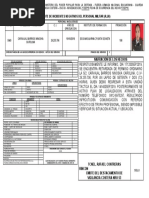 Boleta de Comision | PDF | Gobierno