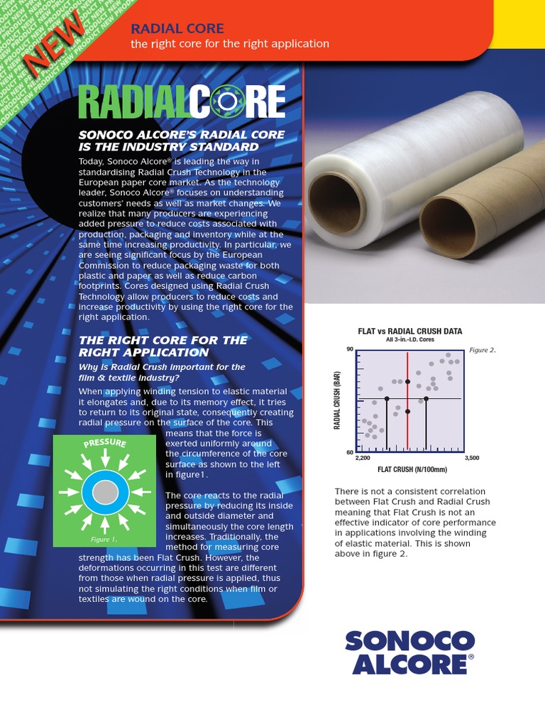 Radial Core Text | Download Free PDF | Strength Of Materials ...