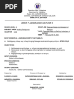 Least Learned Competencies in Araling Panlipunan | PDF