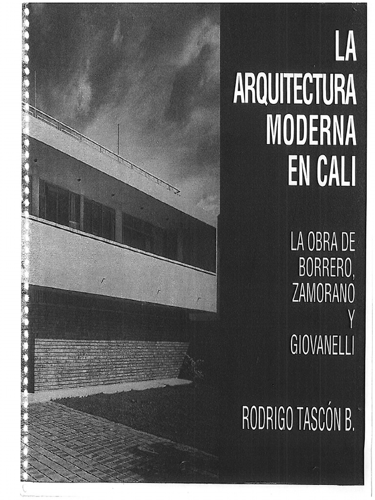 LIBRO TASCON, Borrero Zamorano Giovanelli | PDF