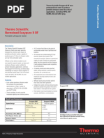 ATI 2i Aerosol Photometer Manual | PDF | Electrical Connector | Usb