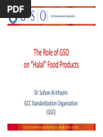 Nutritional Labelling GSO 2233 2021 EN5 Sep23 | PDF | Nutrition Facts ...