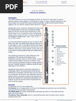 Wireline Link/Spang Jar | PDF | Mechanical Engineering | Manufactured Goods