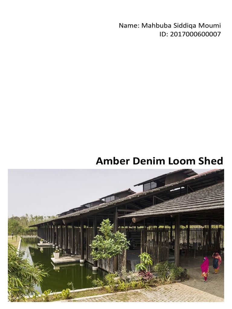 Case Study Final | Download Free PDF | Roof | Textiles