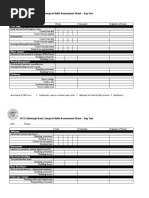 ADHD Medication Conversion Chart | PDF | Psychoactive Drugs | Therapy