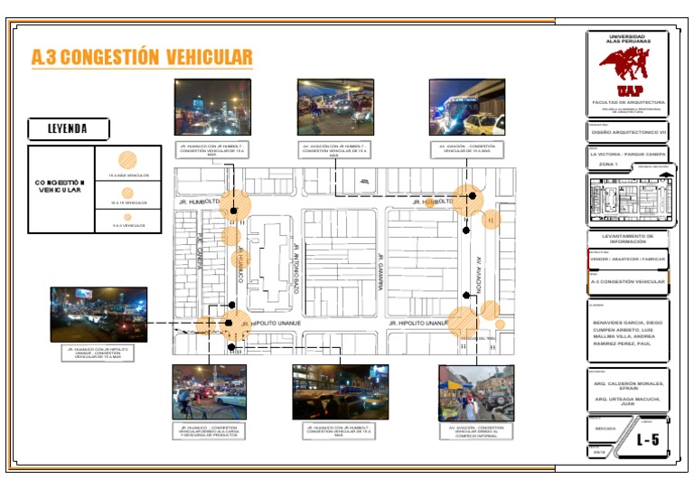 05 A-3 CONGESTION VEHICULAR-Layout1 | PDF | Gobierno