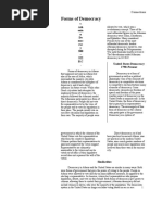 Ancient Greece vs. U.S. Government Systems | PDF | Ancient Greece ...