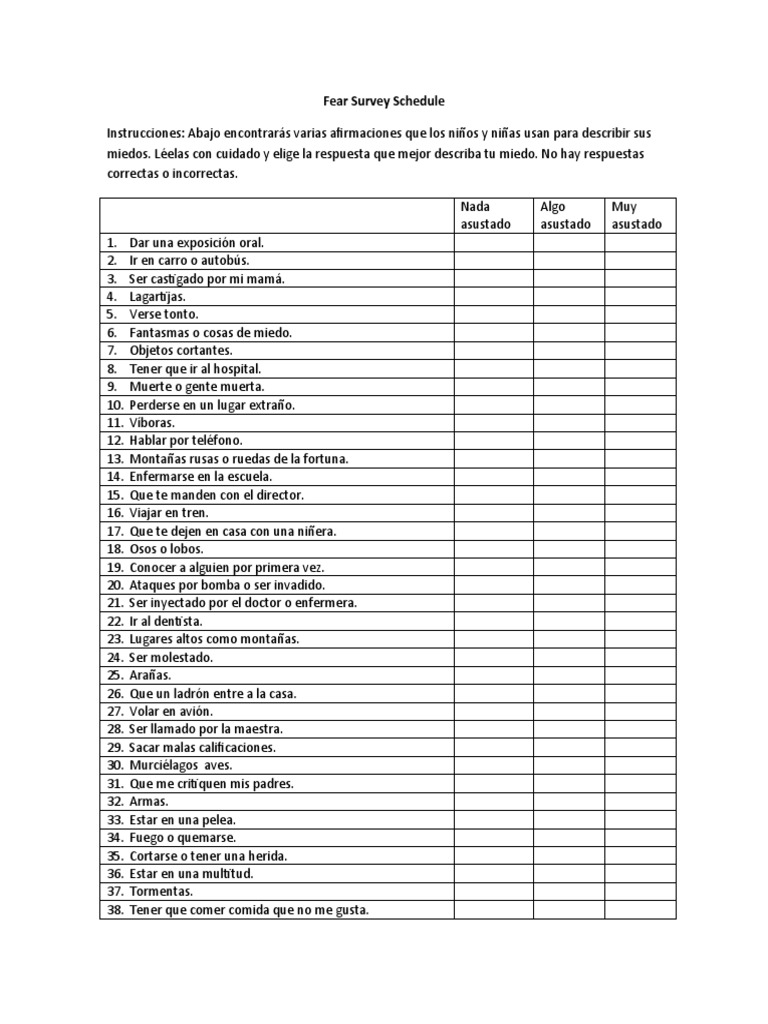 FSSC R | PDF | Violencia