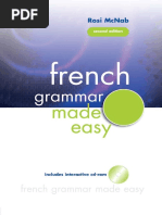 COD and COI in French - A1 French | PDF | Verb | Morphology