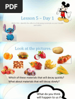 LESSON 13 Changes That Cause Harmful and Useful To The Environment ...