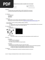 Optimism vs. Pessimism Lesson Plan | PDF | Optimism | Lesson Plan