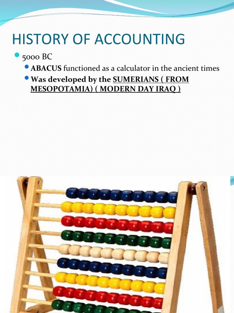 Introduction To The Fundamentals of Accounting | Download Free PDF ...