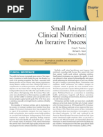 AAFCO Nutrient Requirements For Dogs - Management and Nutrition ...