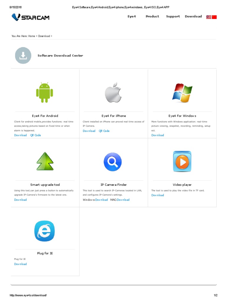 Eye4 Software, Eye4 Android, Eye4 Iphone, Eye4 Windows, Eye4 ISO, Eye4 ...