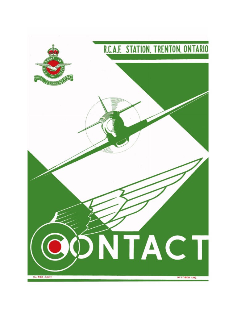 RCAF Ontario Station - Oct 1942 | PDF