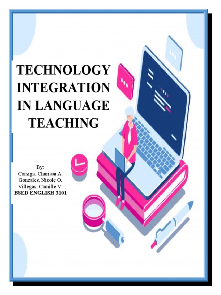 Technology Integration in Language Teaching MODULE | PDF | Educational ...