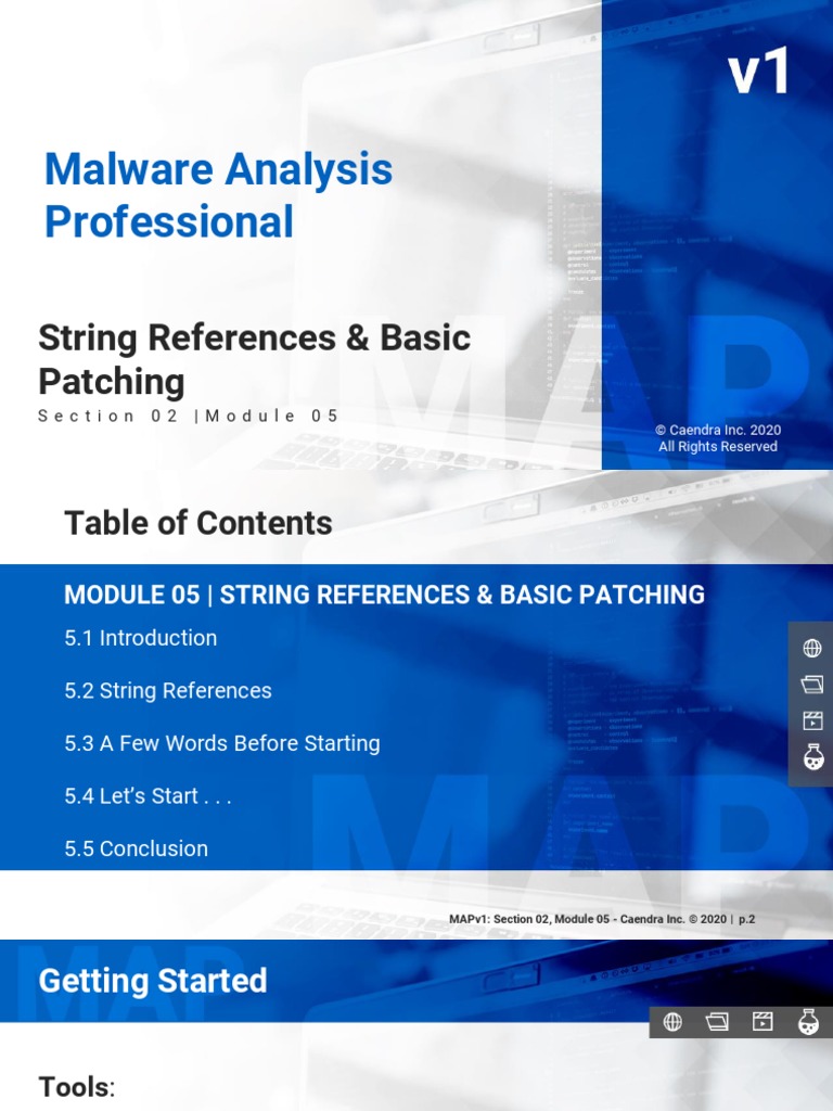 205 String References And Basic Patching Pdf Subroutine String