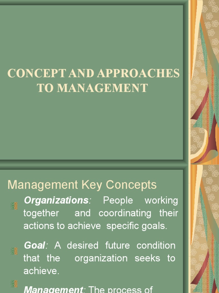 An Introduction to Key Management Concepts, Approaches, and the ...