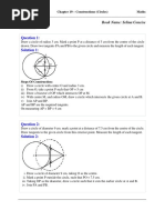 Common Types of PSLE Math Questions | PDF | Fraction (Mathematics) | Ratio