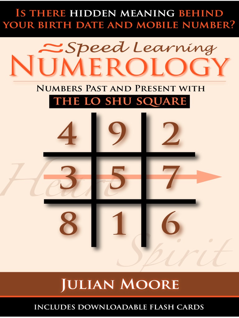 Free Numerology PDF | PDF | Graphology