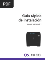 Ficha Tecnica Modem Telmex Atw-622g | PDF | Microsoft Windows ...
