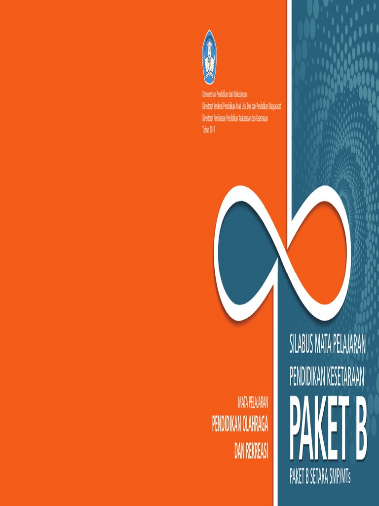 Paket B Silabus Pendidikan Olahraga Dan Rekreasi | PDF