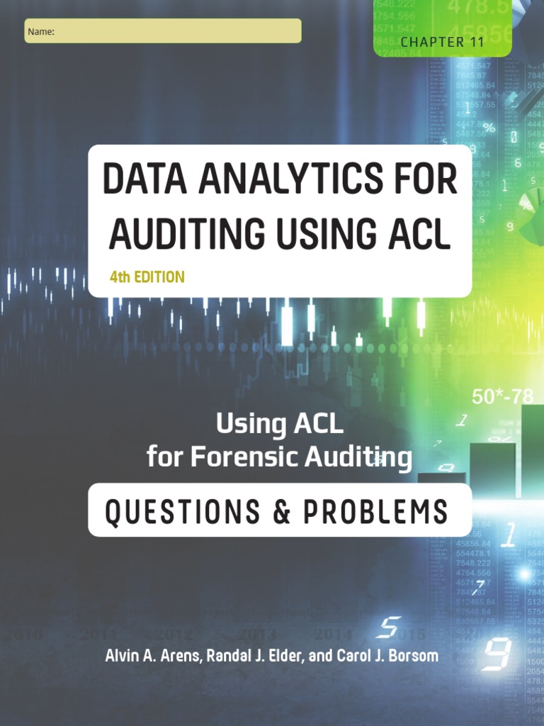 ACL Chapter 11 Questions and Problems | PDF | Rounding | Payroll