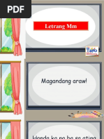 Mga Salitang Nagsisimula Sa Letrang Ee | PDF