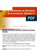 Modelo de Revision Periodica | PDF