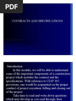 Ciap Document 102: Uniform General Conditions of Contract For Private ...