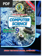 CBSE Class 9 Computer Science Worksheet | PDF