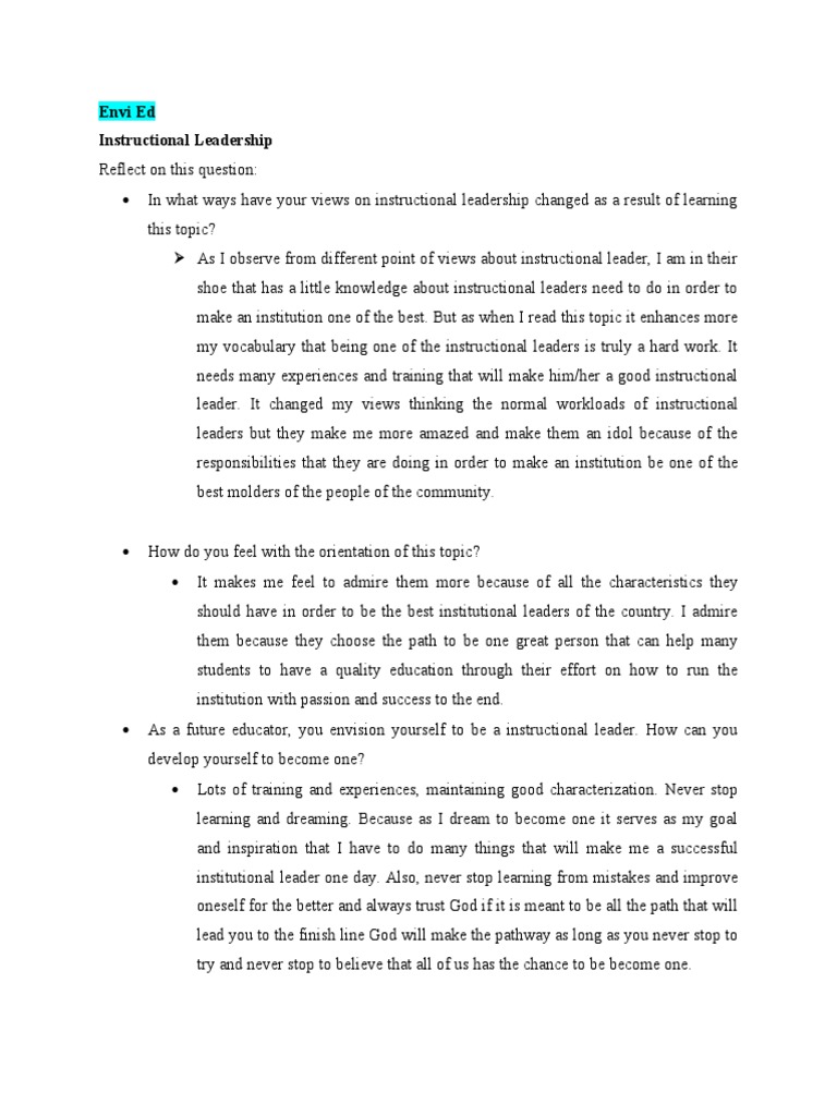 Adressing Learning Gap | PDF | Teachers | Early Childhood Education