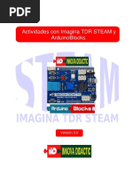 Uso Arduinoblocks | PDF | Arduino | Ventana (informática)