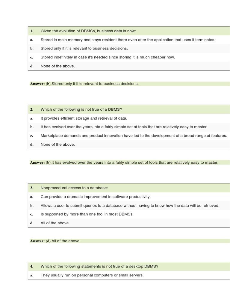 DBMS | Download Free PDF | Relational Database | Relational Model