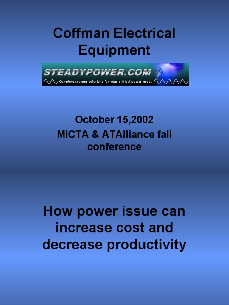 Micta Presentation | PDF | Cogeneration | Gas Turbine