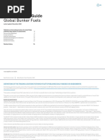 VLSFO Specifications and Standards | PDF | Fuel Oil | Chemistry