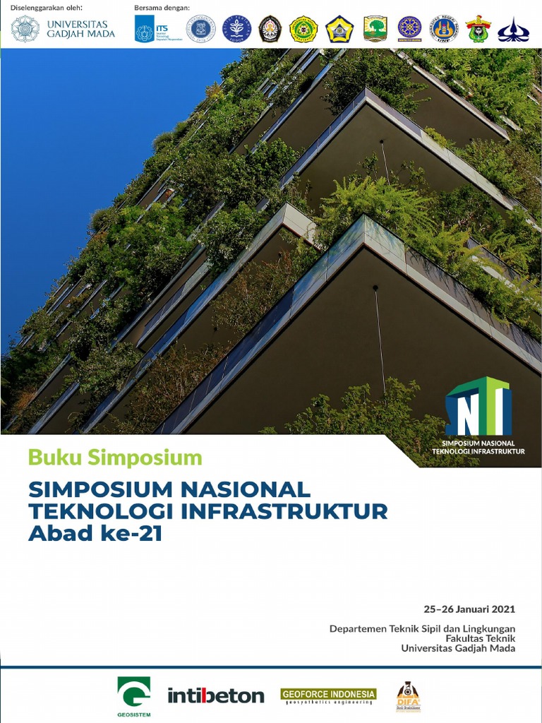 OPTIMIZED TITLE FOR GREEN INFRASTRUCTURE AND MATERIAL ENGINEERING ...