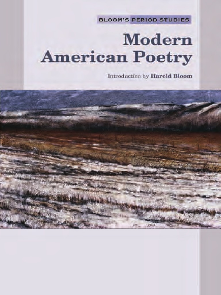 Modern American Poetry (PDFDrive) | PDF | Ralph Waldo Emerson | Poetry