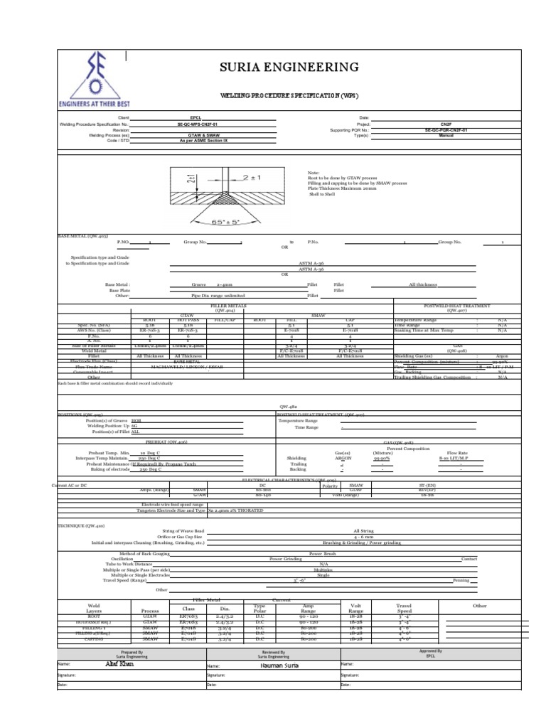 WPS-Shell To Shell Joint (CS-CS) . | PDF | Building Materials | Materials