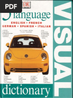 Bilingual Visual Dictionary Spanish English | PDF