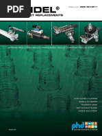 Krones Spare Parts Catalog Overview | PDF | Switch | Power Supply