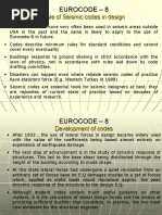 Load Combination - Tables From The Eurocode | PDF | Science ...