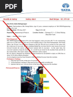 Contractor Safety Adani | PDF | Employment | Regulatory Compliance