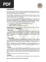 Draft AGM Notice Format in Word | PDF | Government | Business