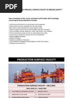 Overview: Oil & Gas Industries,: Upstream Production Facilities (FSF ...