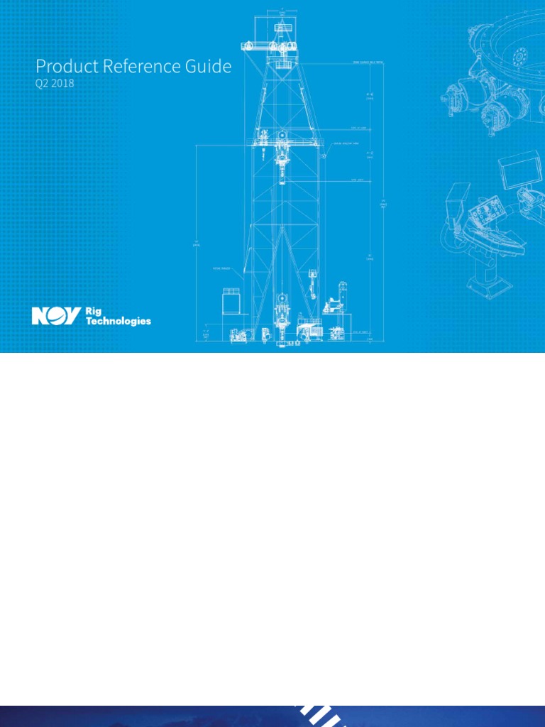Nov Offshore Product Reference Guide | PDF | Transmission (Mechanics ...