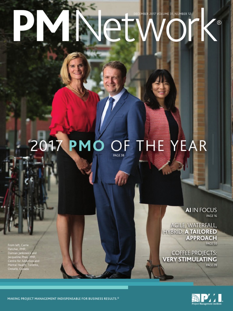Pmnetwork201712 DL | PDF | Business